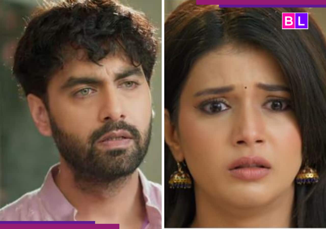 Yeh Rishta Kya Kehlata Hai serial update: Abhira pushes Anshuman after ...