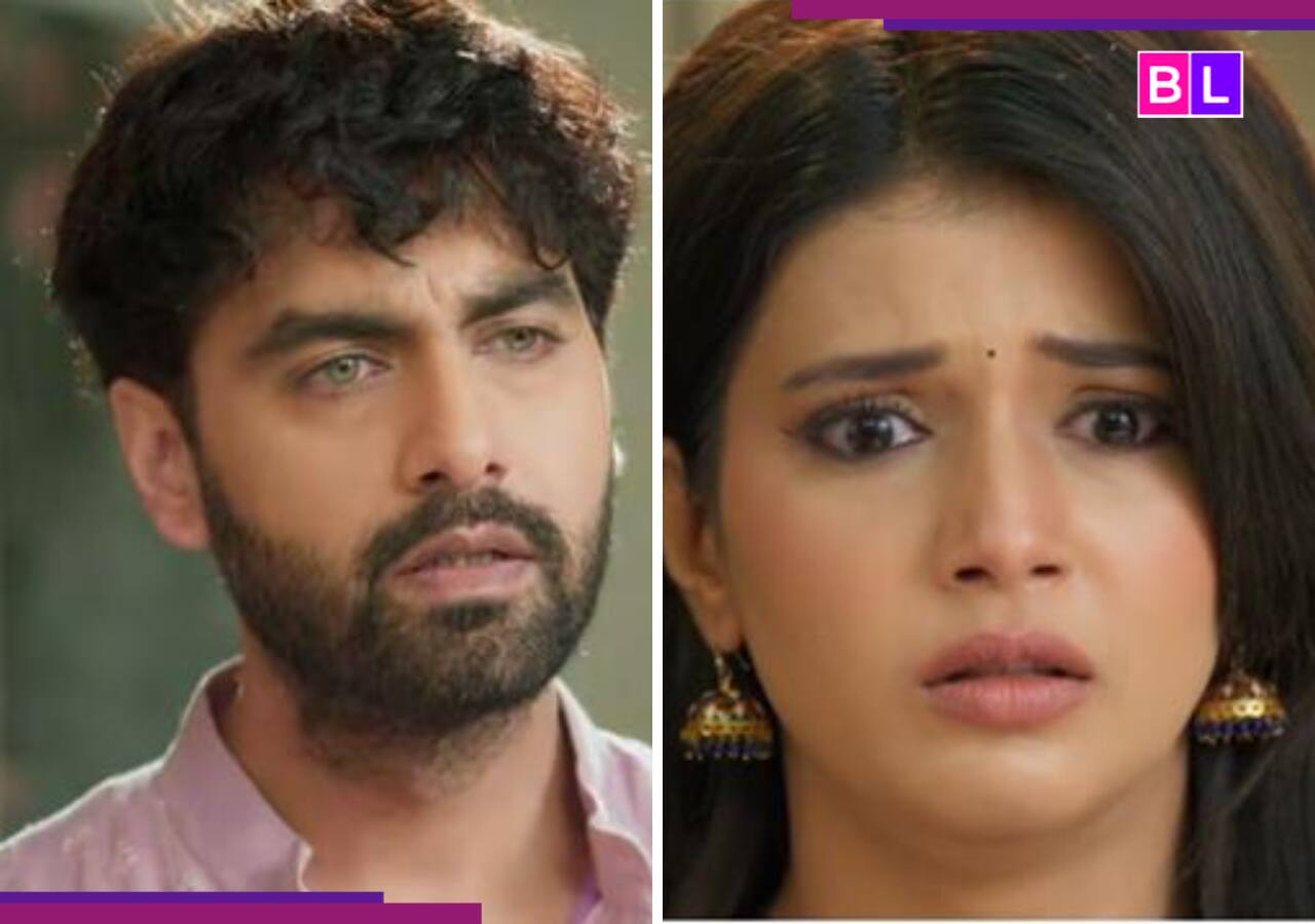 Yeh Rishta Kya Kehlata Hai serial update: Abhira pushes Anshuman after he tries to kiss her ...