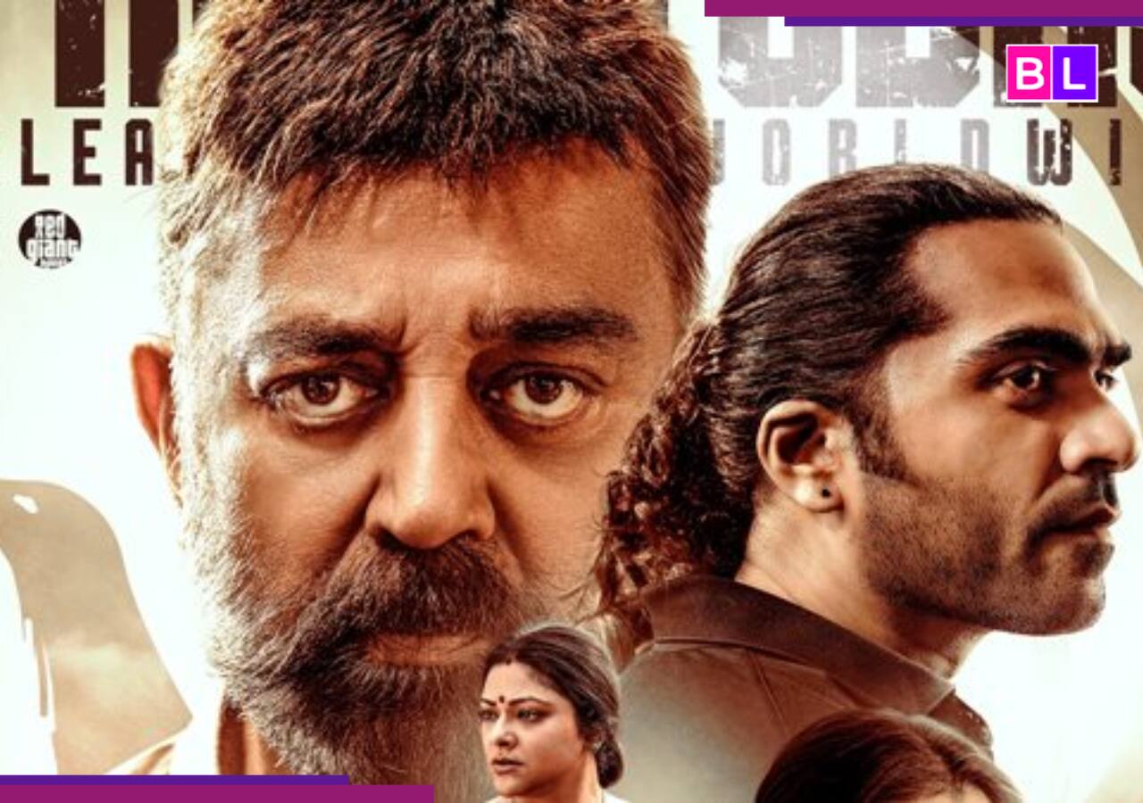 Thug Life box office collection day 2: Kamal Haasan and Silambarasan ...