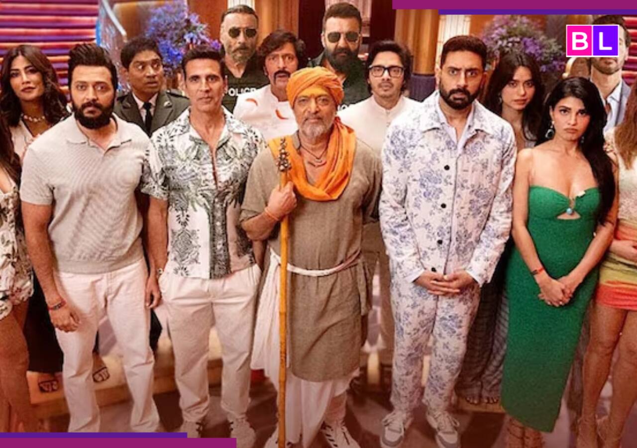 Housefull 5 Movie Review: Akshay Kumar-Abhishek Bachchan starrer is high on chaos, but where’s ...