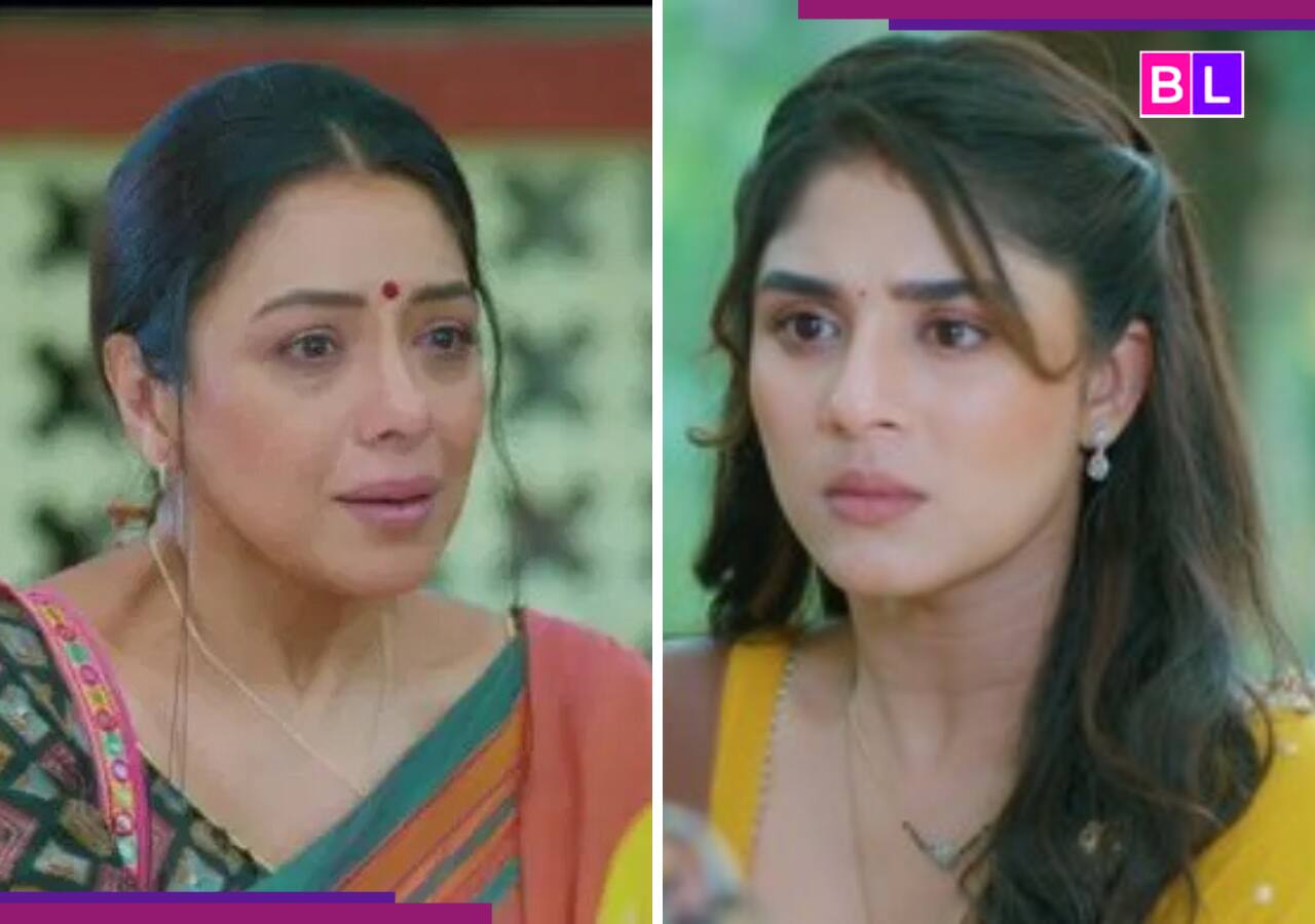 Anupamaa: Netizens slam Rupali Ganguly'a show, call it 'crap' for ...