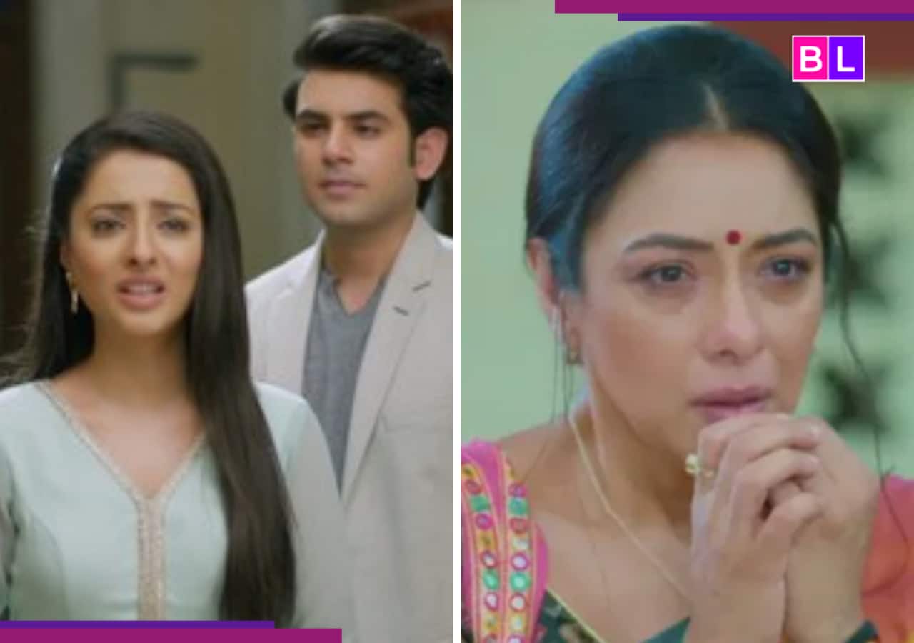 Anupamaa serial update: Ansh decides to become Prarthana's baby's ...