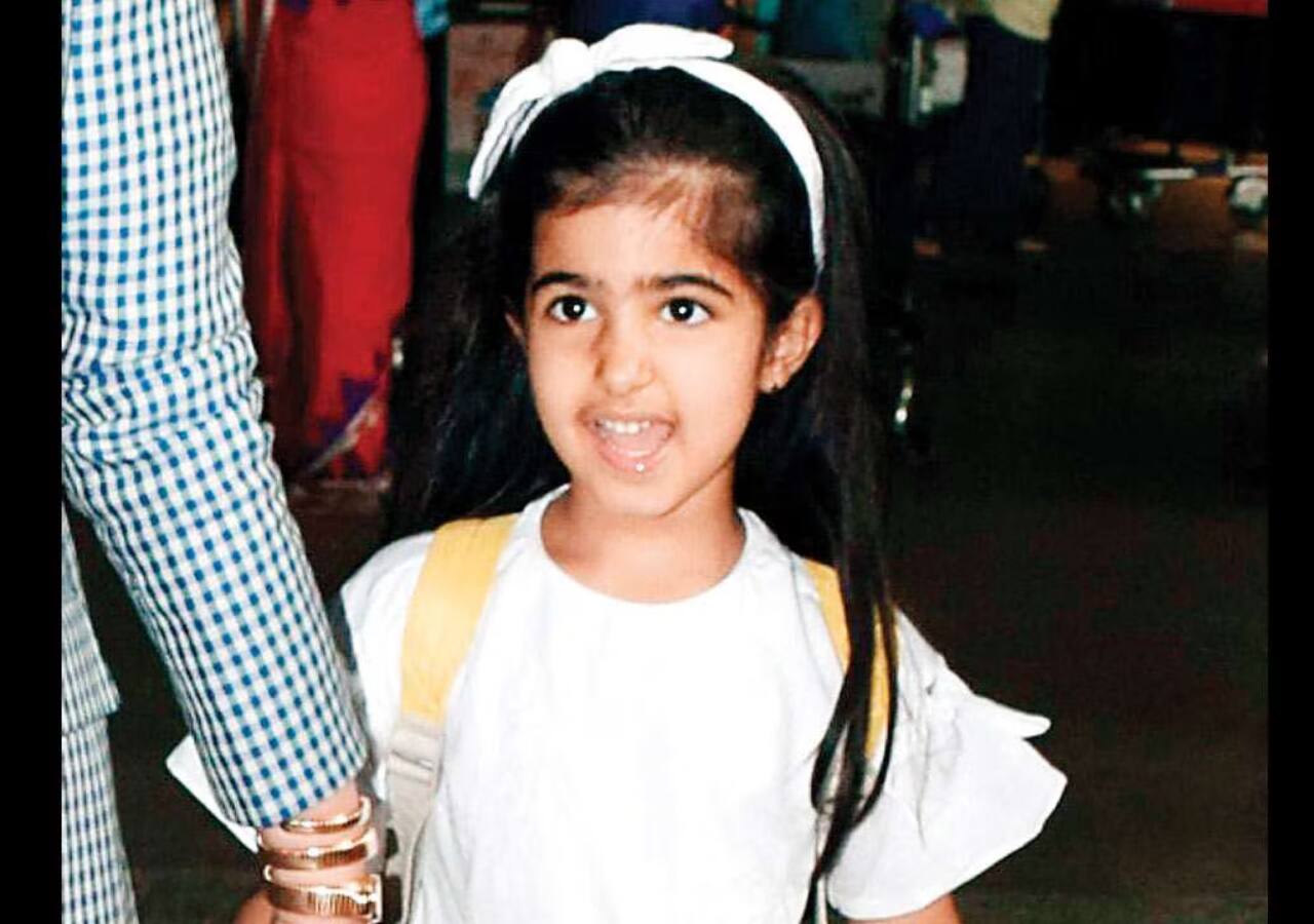 Housefull 5 star Akshay Kumar's daughter Nitara Bhatia's gorgeous ...