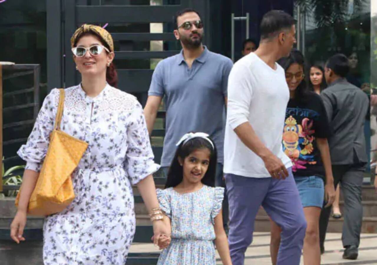 Housefull 5 star Akshay Kumar's daughter Nitara Bhatia's gorgeous photos which prove she is ...