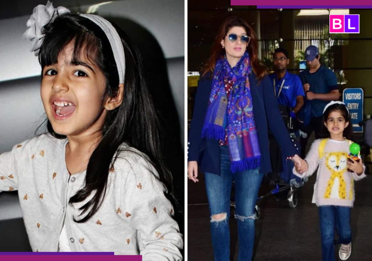 Housefull 5 star Akshay Kumar's daughter Nitara Bhatia's gorgeous ...