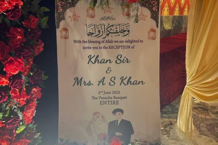Who is Khan Sir’s wife, A.S Khan? All you need to know about Khan Sir’s ...