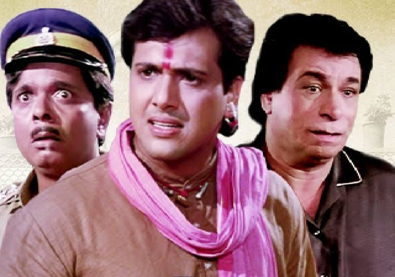 THIS blockbuster Govinda film was made on a budget of Rs 2.5 crore, was ...