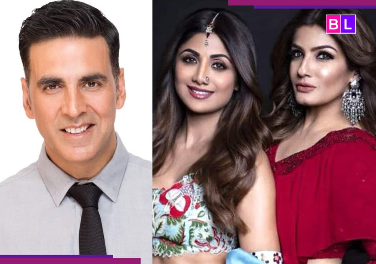Not Raveena Tandon or Shilpa Shetty, Akshay Kumar had maximum HIT films ...