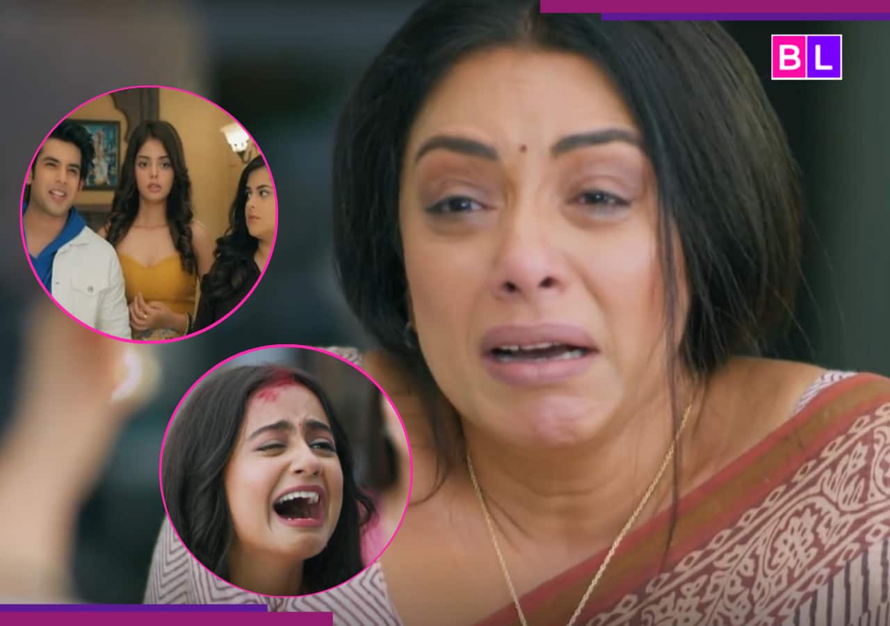 Anupama Leap Spreha Chatterjee To Randeep Rai These Celebs Will Thrown ...