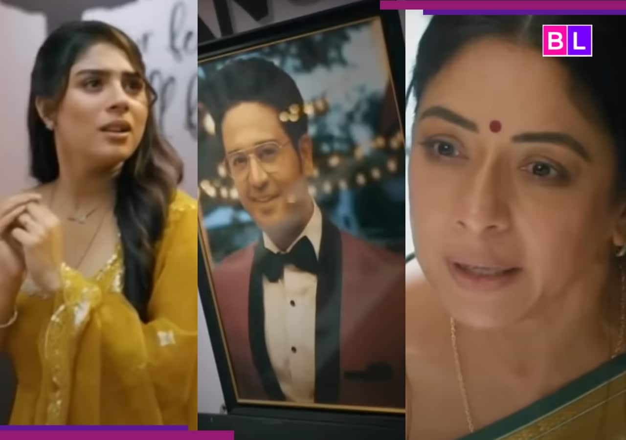 Anupamaa serial update: Rahi remembers Anuj Kapadia as...; Anu returns ...