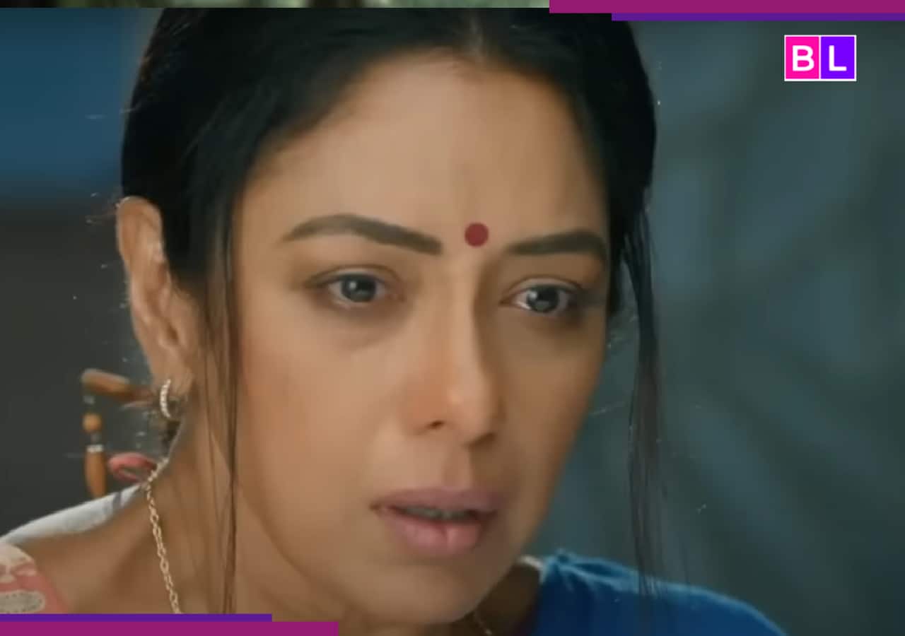 Anupamaa serial update: Anu hatches a plan to get...; blames herself for...