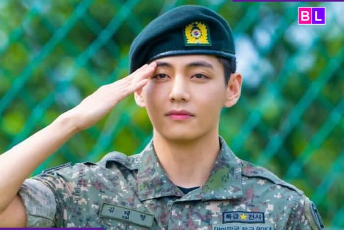BTS V shatters THIS major record post his discharge from military; he ...