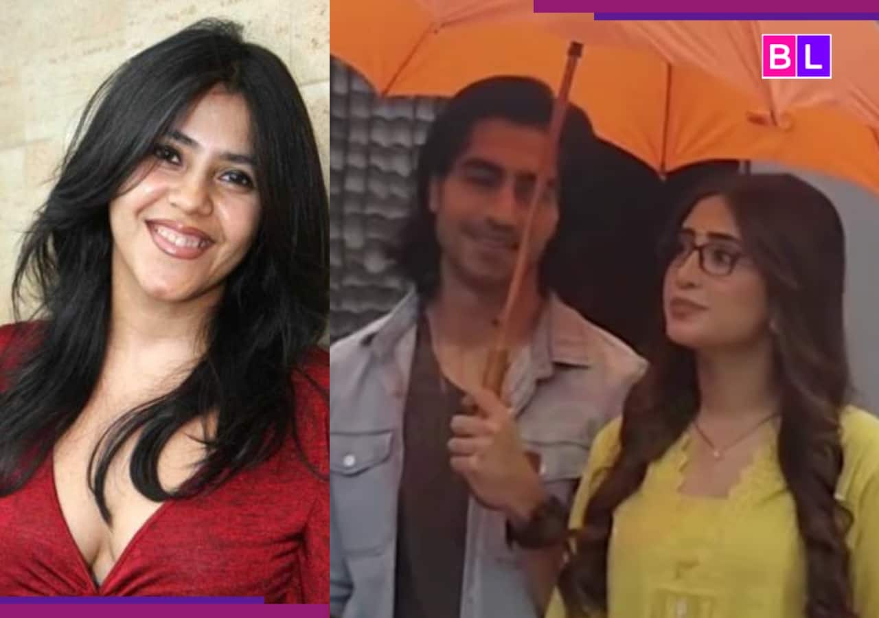 Bade Achhe Lagte Hain Naya Season: Ekta Kapoor shares a glimpse of the FIRST episode of Harshad ...