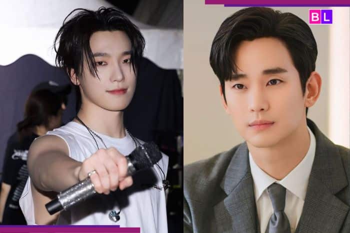 Amid Kim Sae Ron’s dating scandal, SEVENTEEN’s Dino becomes Kim Soo ...