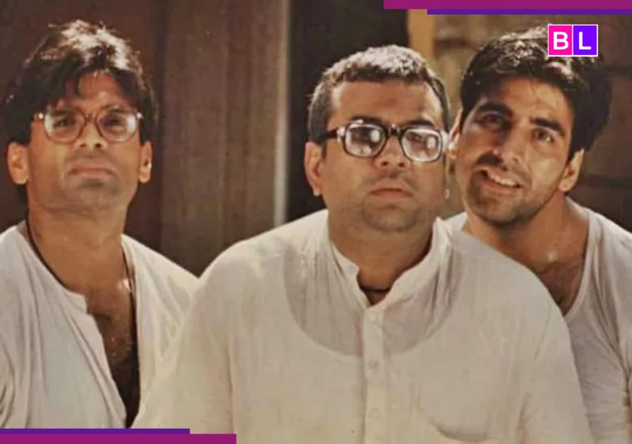 Hera Pheri 3 controversy: Akshay Kumar breaks silence on Paresh Rawal’s ...