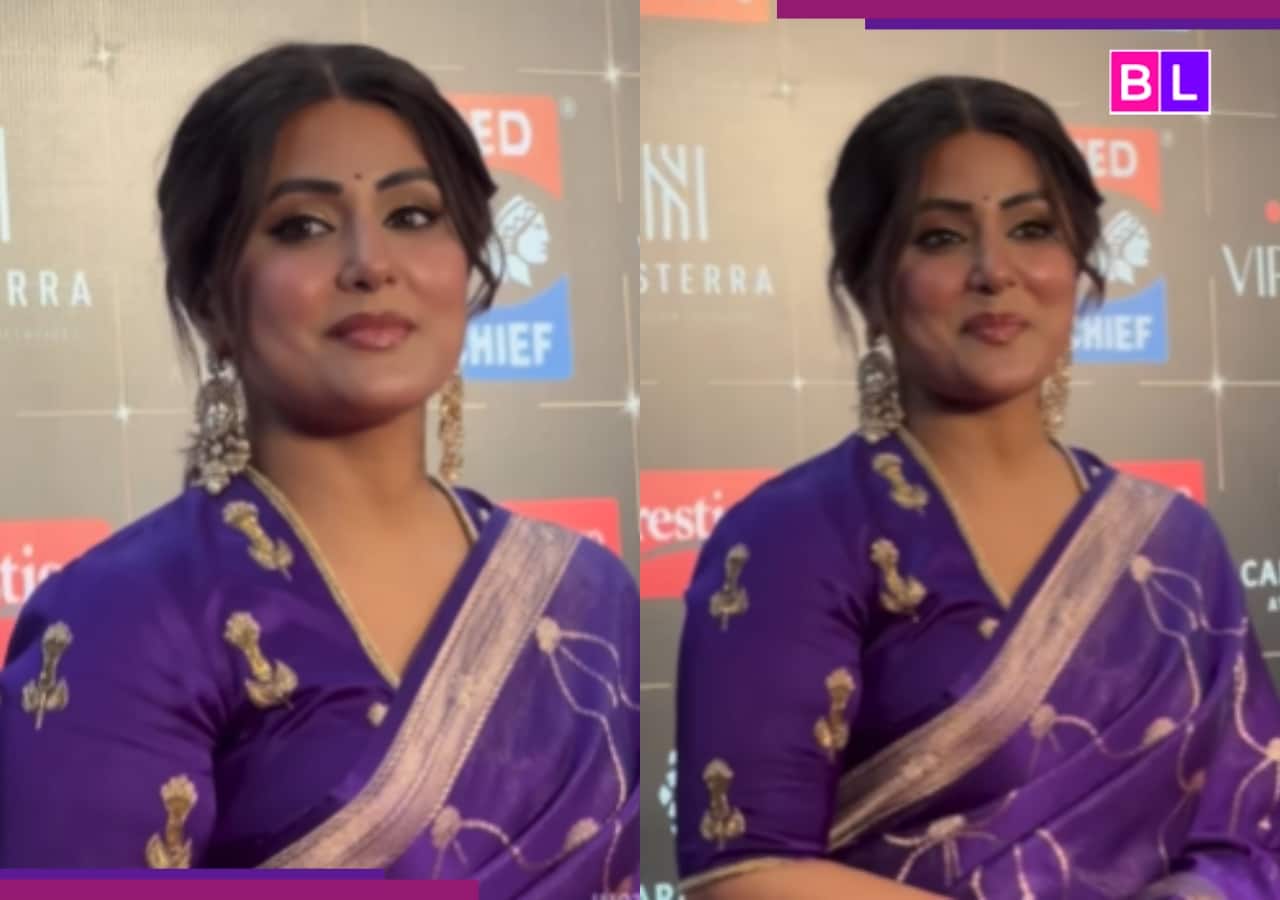 Hina Khan’s new look post wedding reminds fans of Yeh Rishta Kya Kehlata Hai’s Akshara: ‘Beautiful…’