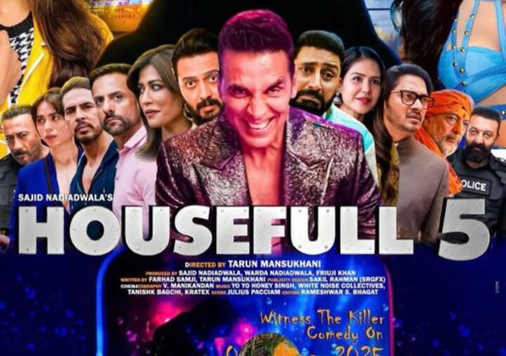 Housefull 5 Box Office Collection: Akshay Kumar starrer set to CRUSH ...
