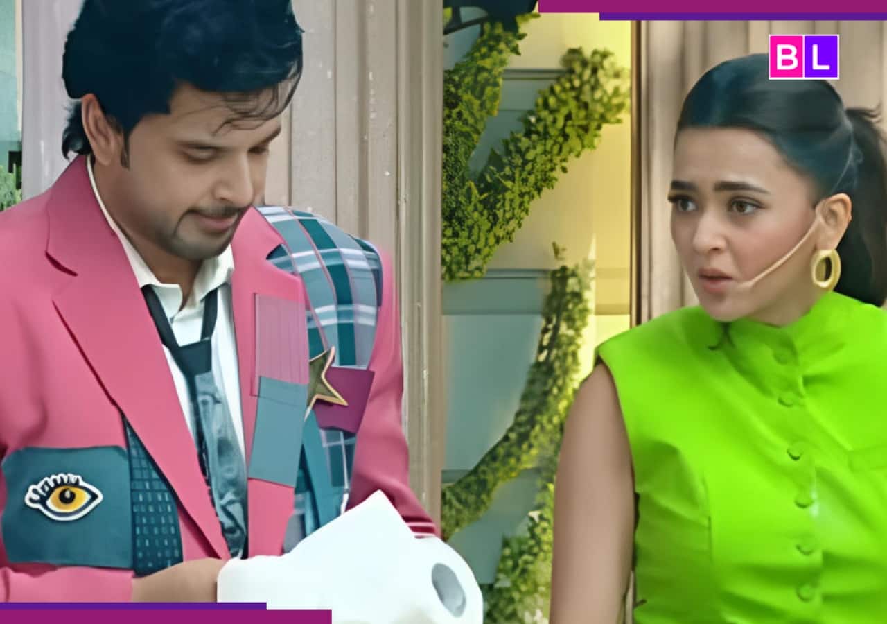 Laughter Chefs 2: Tejasswi Prakash screams at Karan Kundrra for not ...