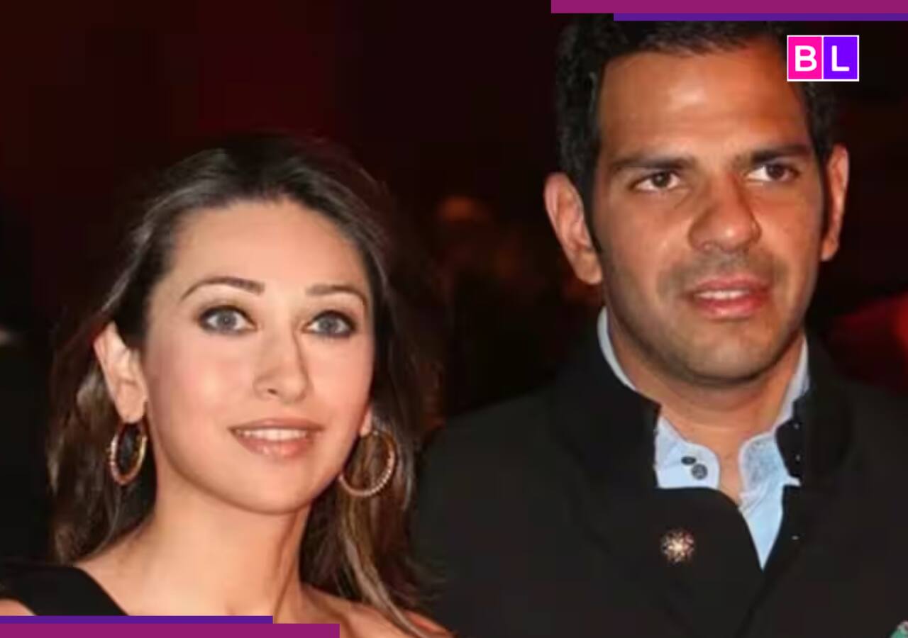 Sunjay Kapur passes away at 53: Karisma Kapoor's ex-husband died due to swallowing a bee ...