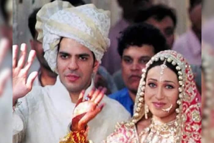 Karisma Kapoor and Sunjay Kapur's wedding was a lavish affair worth a whopping..., her bridal ...