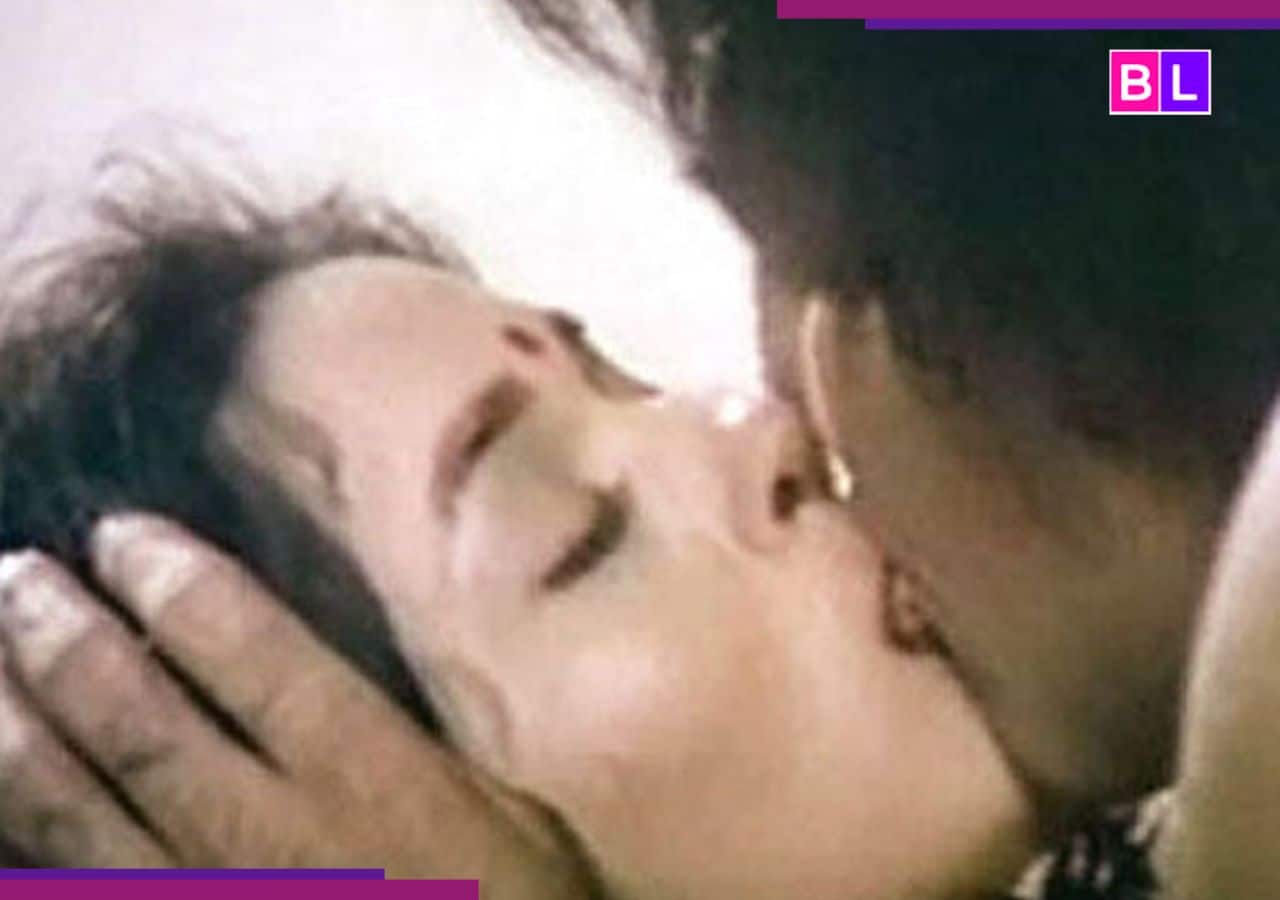 THIS actress gave an intense, intimate scene, crossed all limits of boldness, her lips started ...