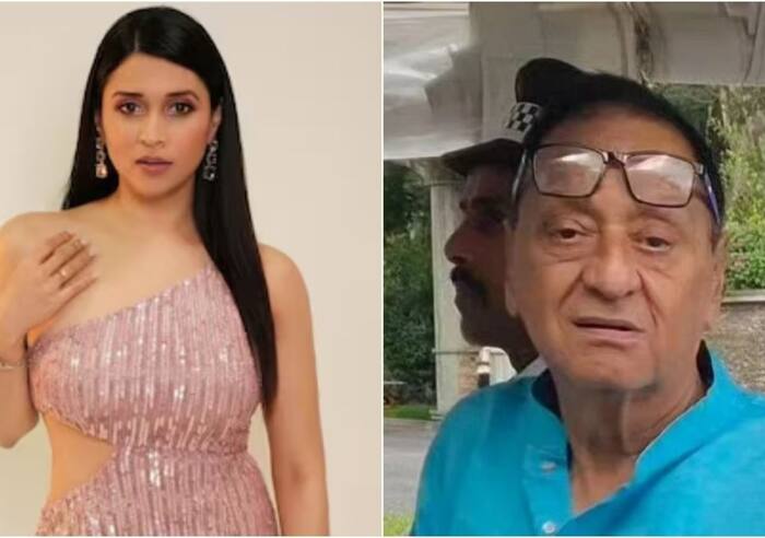 Who Is Manara Chopra Father Raman Rai Handa Biography : क्या करते थे ...