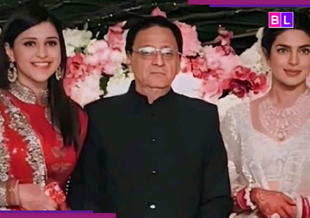 Mannara Chopra’s father and Priyanka Chopra'a uncle Raman Rai Handa ...
