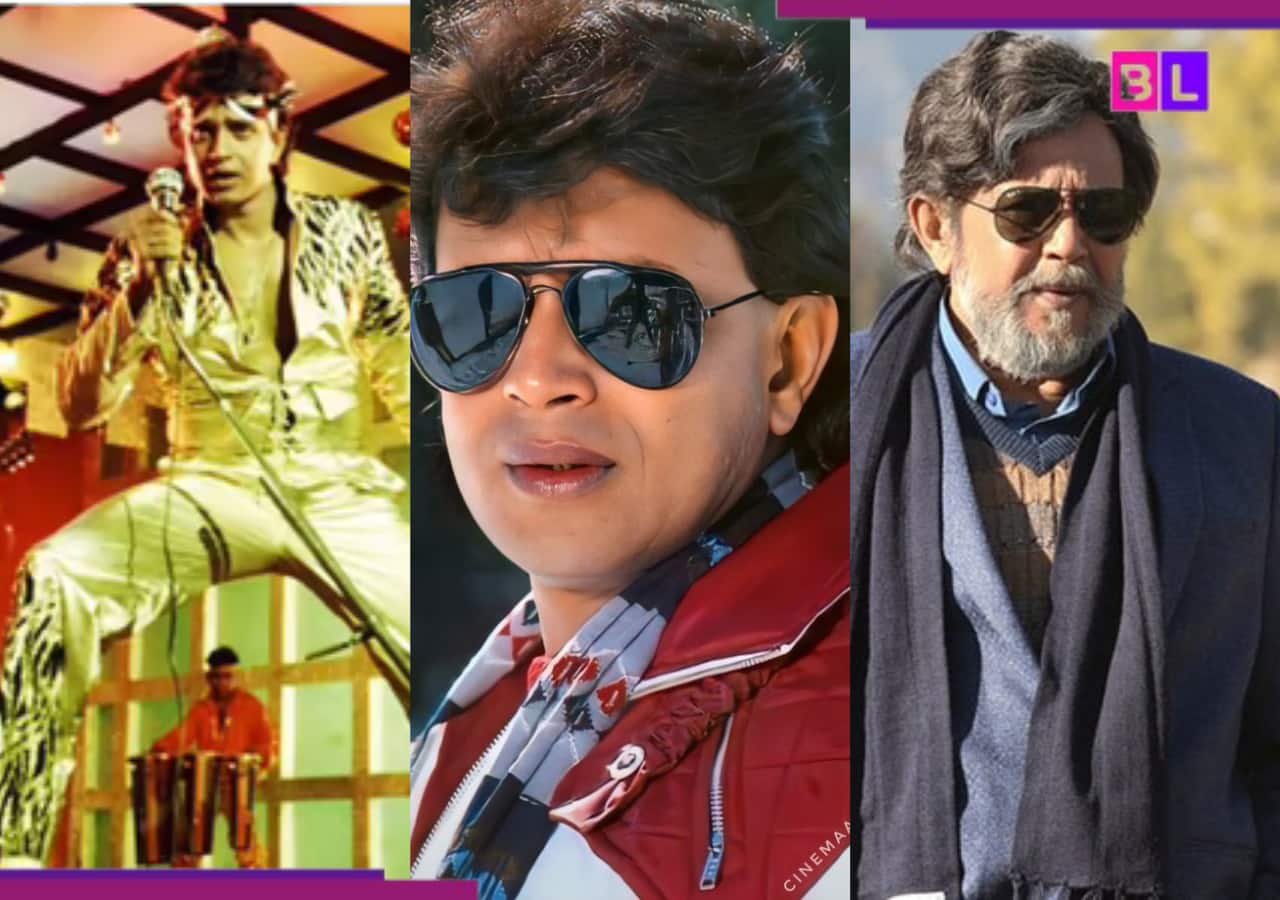 Mithun chakraborty birthday