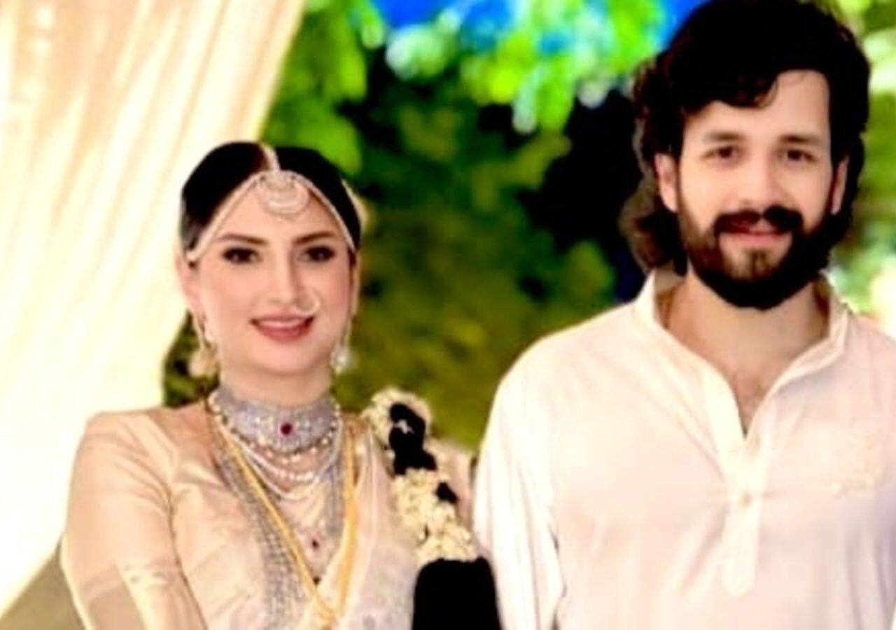 Is Akhil Akkineni YOUNGER than Zainab Ravdjee? Netizens think so: 'He ...