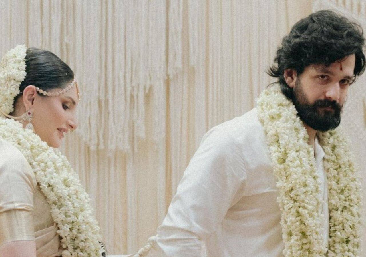 Is Akhil Akkineni YOUNGER than Zainab Ravdjee? Netizens think so: 'He seems to like...'