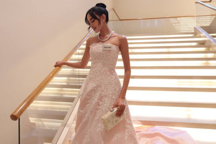 Opal Suchata Chuangsri wins Miss World 2025: Know about her education ...