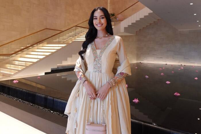 Opal Suchata Chuangsri wins Miss World 2025: Know about her education ...