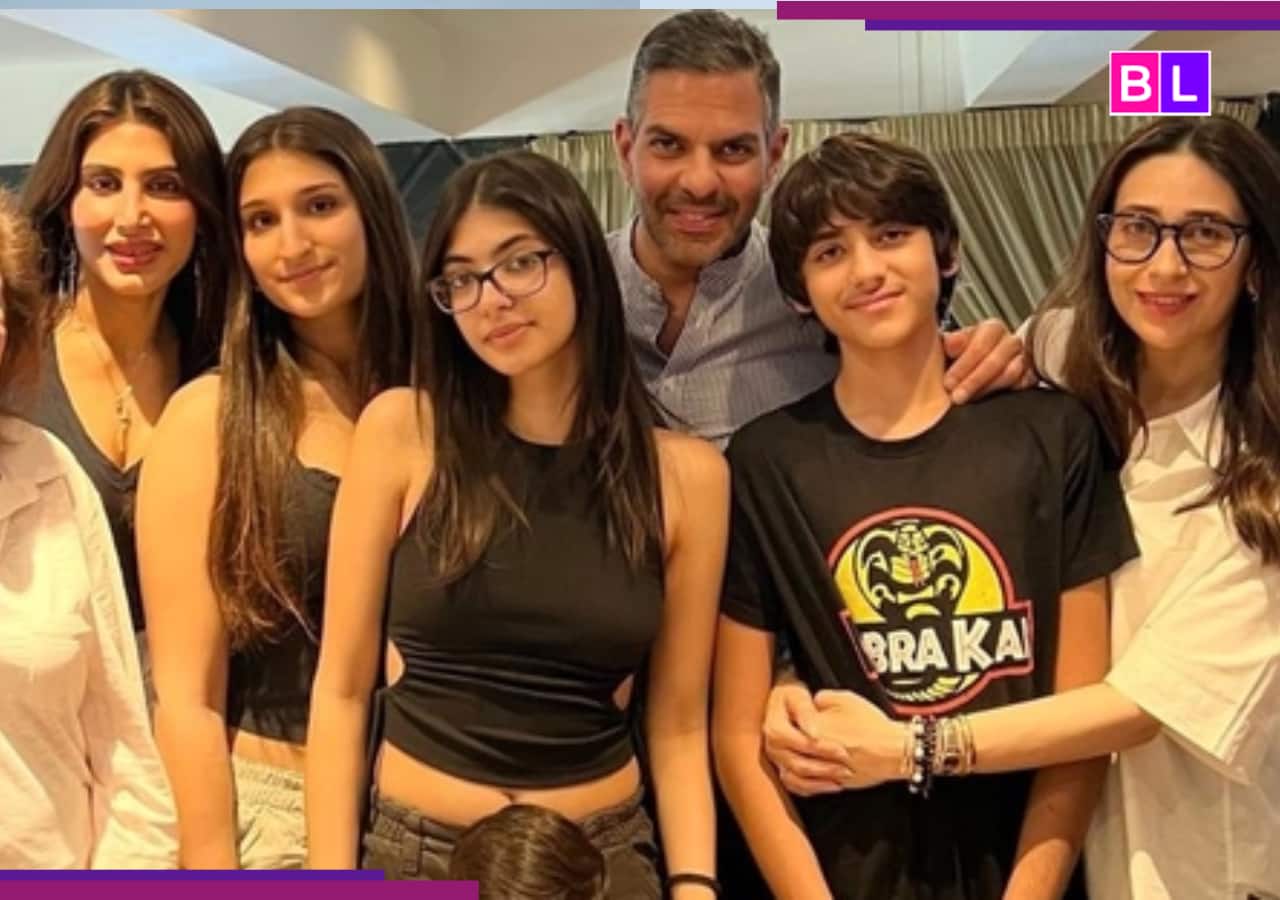 Sunjay Kapur's wife Priya Sachdev once spoke about including Karisma ...