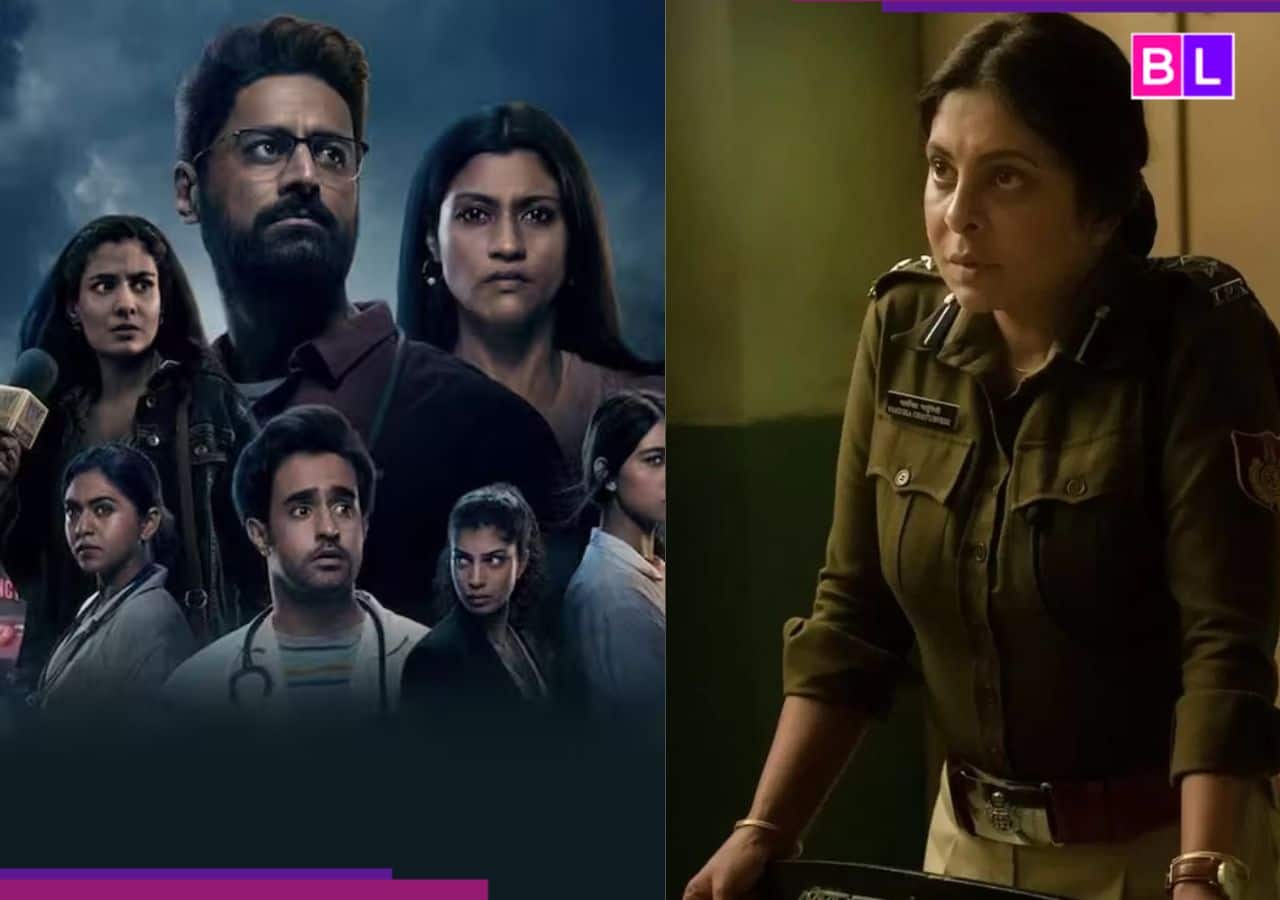 top 7 real life based crime thriller web series on ott : सच्ची घटनाओं ...