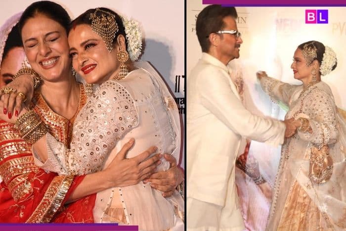 Rekha umrao jaan screening