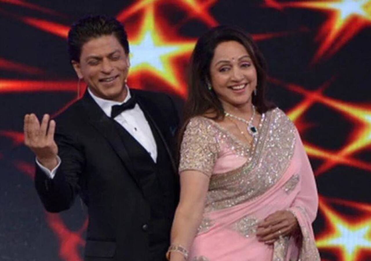 Shah Rukh Khan decided to never leave Mumbai after THIS actress combed his hair; not Kajol, Rani ...