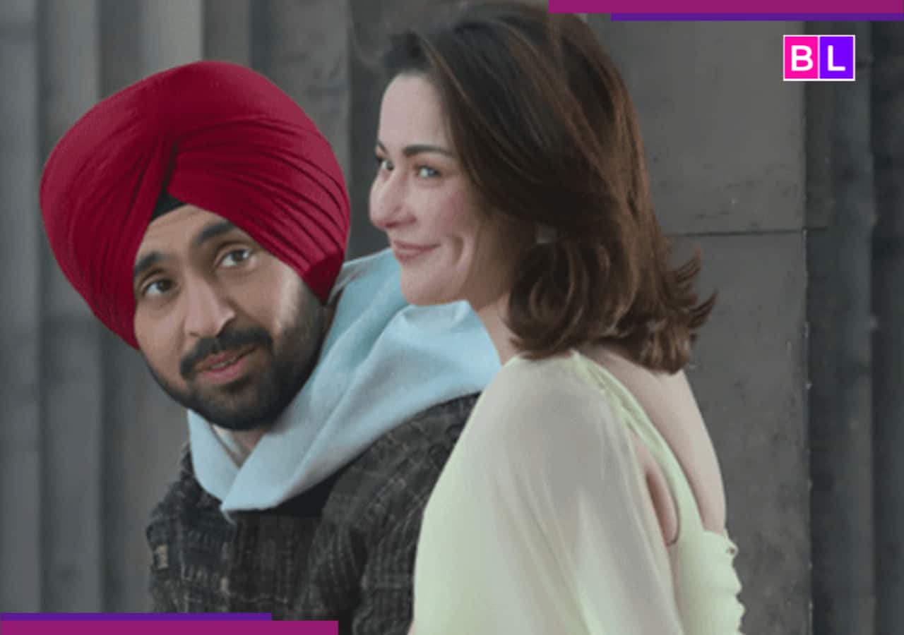 Diljit Dosanjh Posted Sardaarji 3 Response Video In Pakistan Hania ...