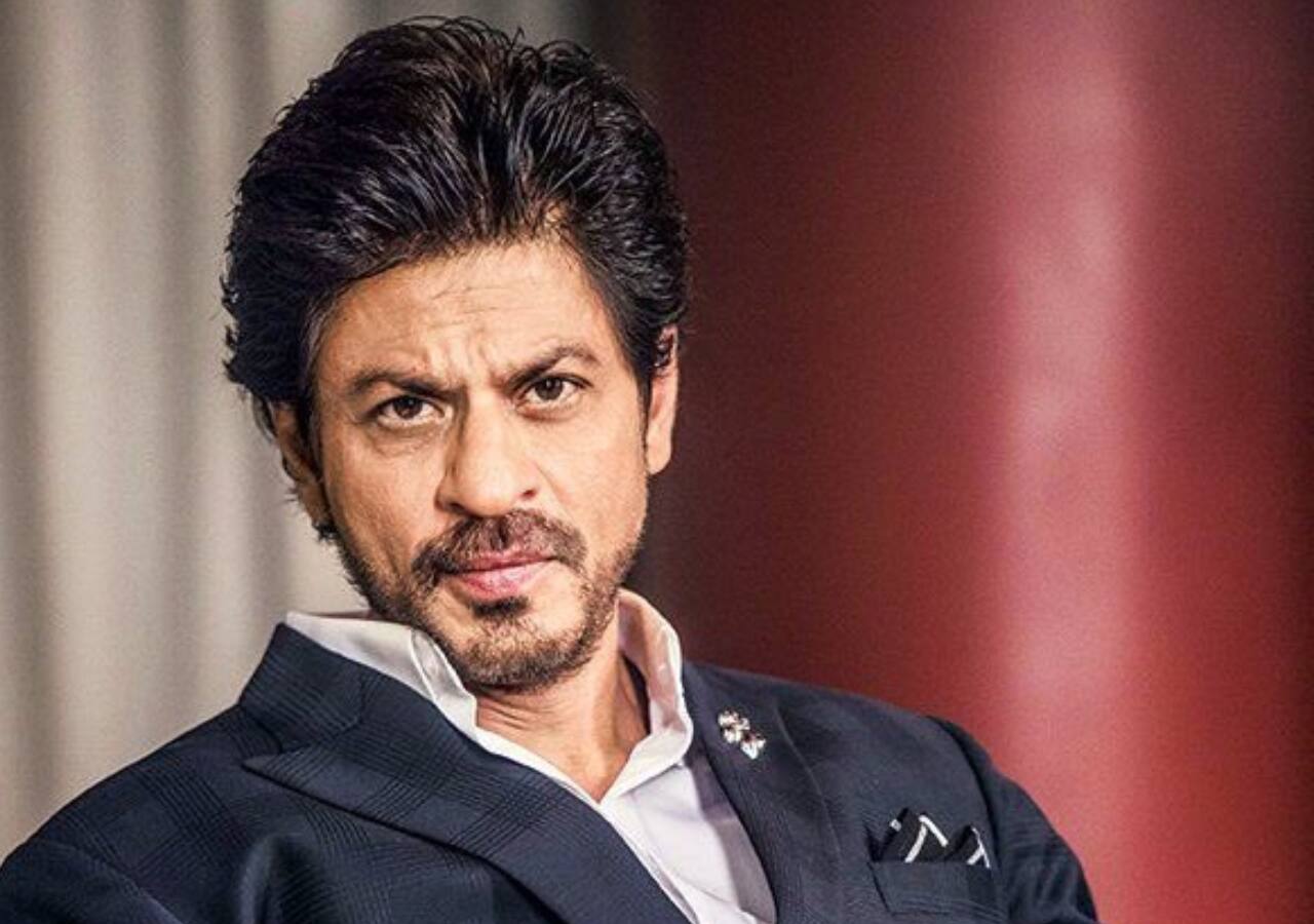 Shah Rukh Khan decided to never leave Mumbai after THIS actress combed ...