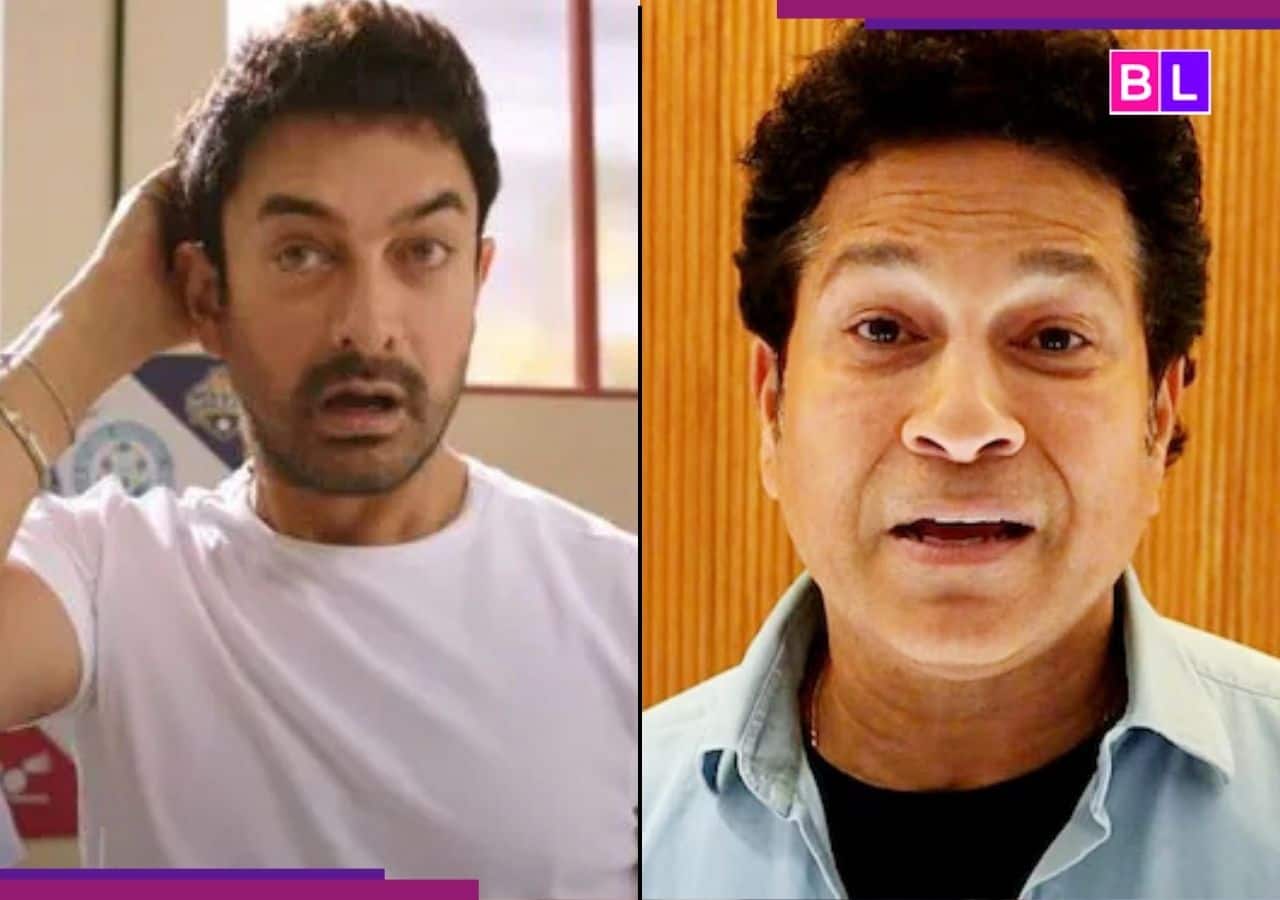 Sachin Tendulkar reviews Aamir Khan’s Sitaare Zameen Par: 'Yeh movie ...
