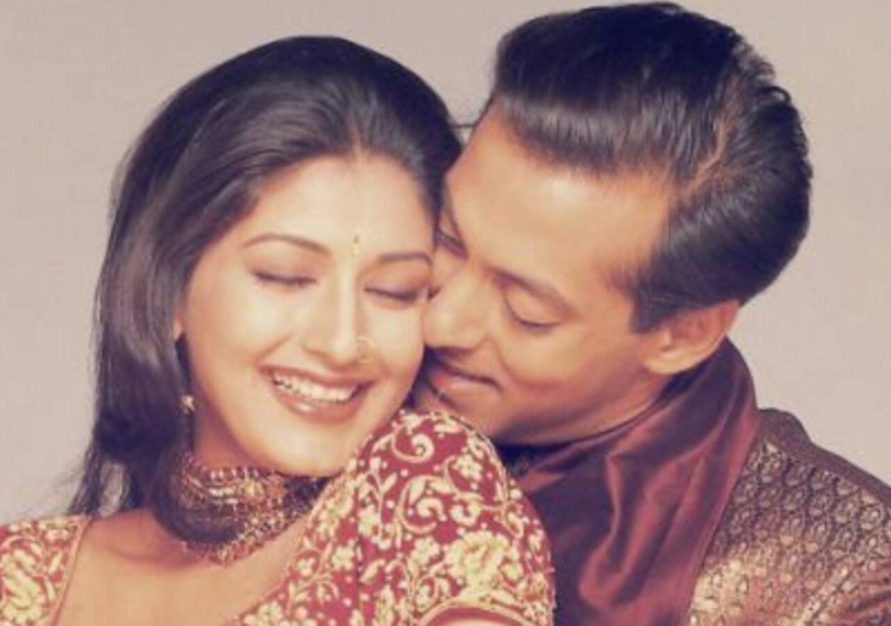 इस फिल्म में एक्ट्रेस को देखकर आड़े-टेढ़े मुंह बनाते थे सलमान खान, परेशान हो गई थी एक्ट्रेस