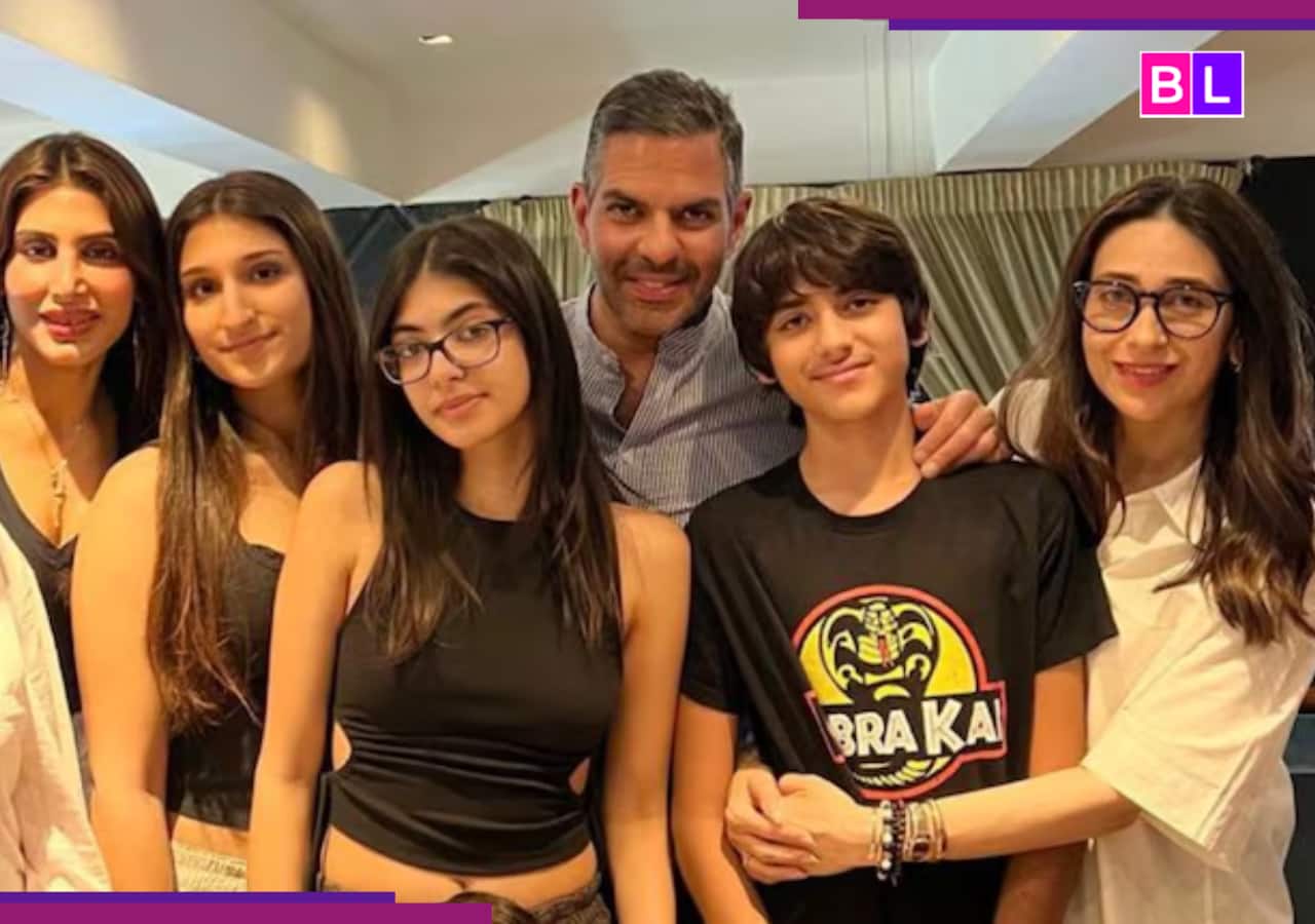 Sunjay Kapur’s last rites to be held in Delhi today; Karisma Kapoor’s ...