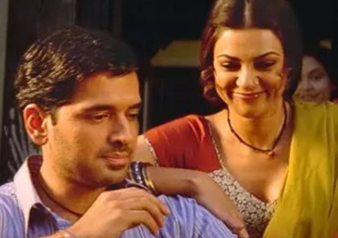 THIS actor couldn't stop himself while performing a BOLD scene with ...