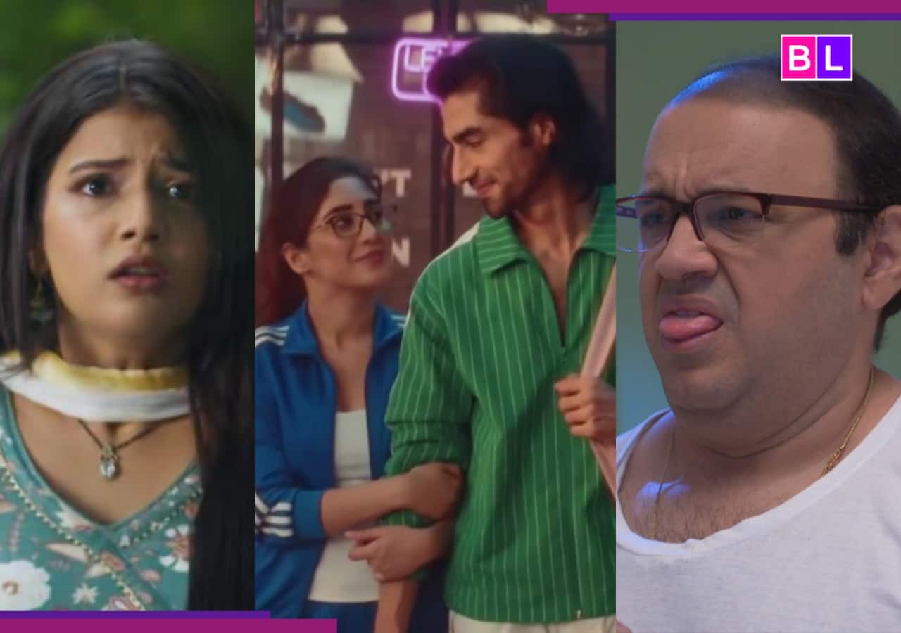 TRP Report week 24: TMKOC leaves Anupamaa, Yeh Rishta Kya Kehlata Hai behind, Bade Achhe Lagte ...
