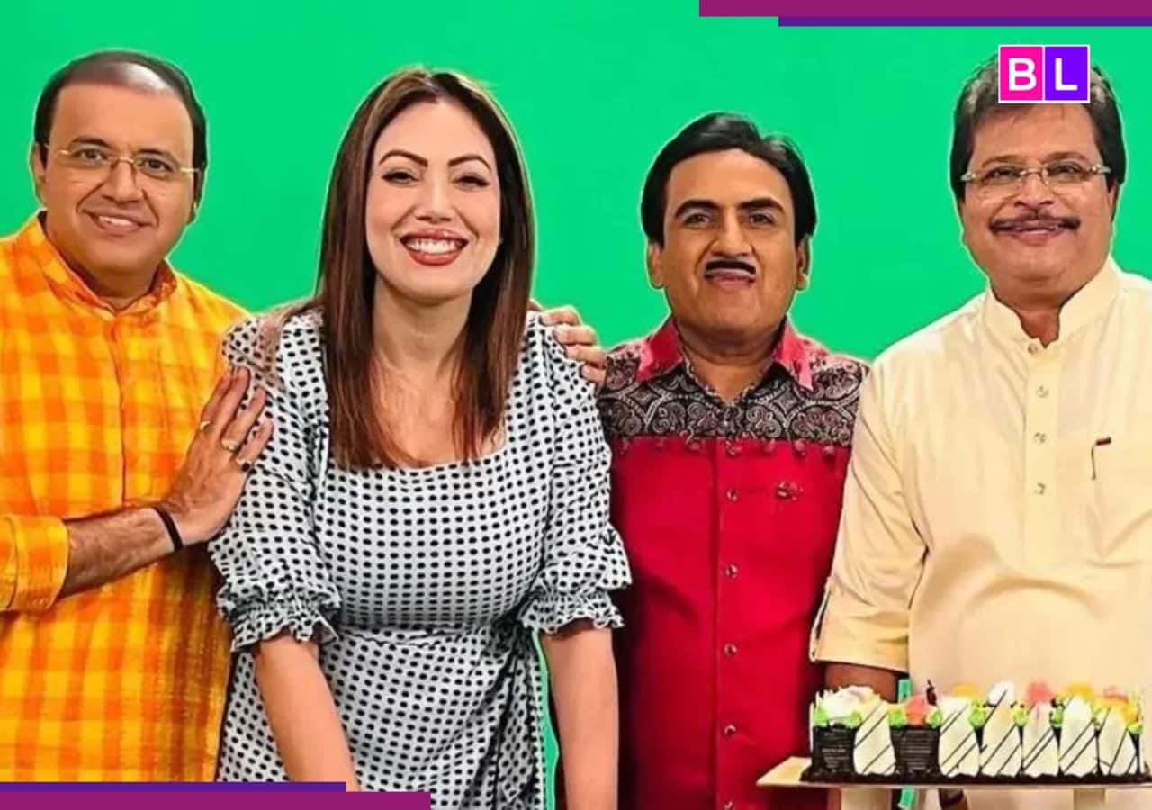 TRP Report week 24: Asit Modi REACTS as Taarak Mehta Ka Ooltah Chashmah ...