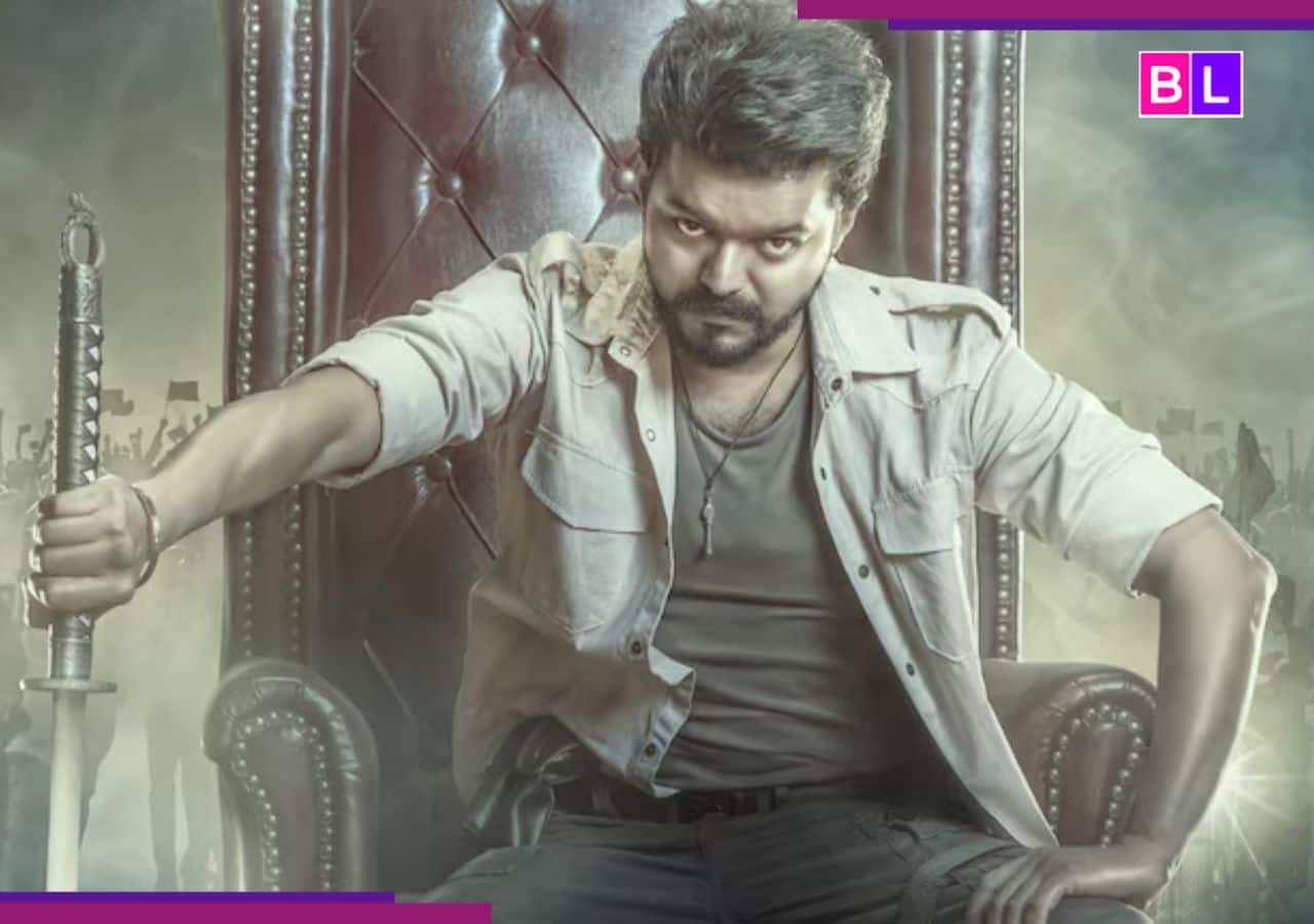 Thalapathy Vijay birthday surprise to fans powerful teaser of last film ...