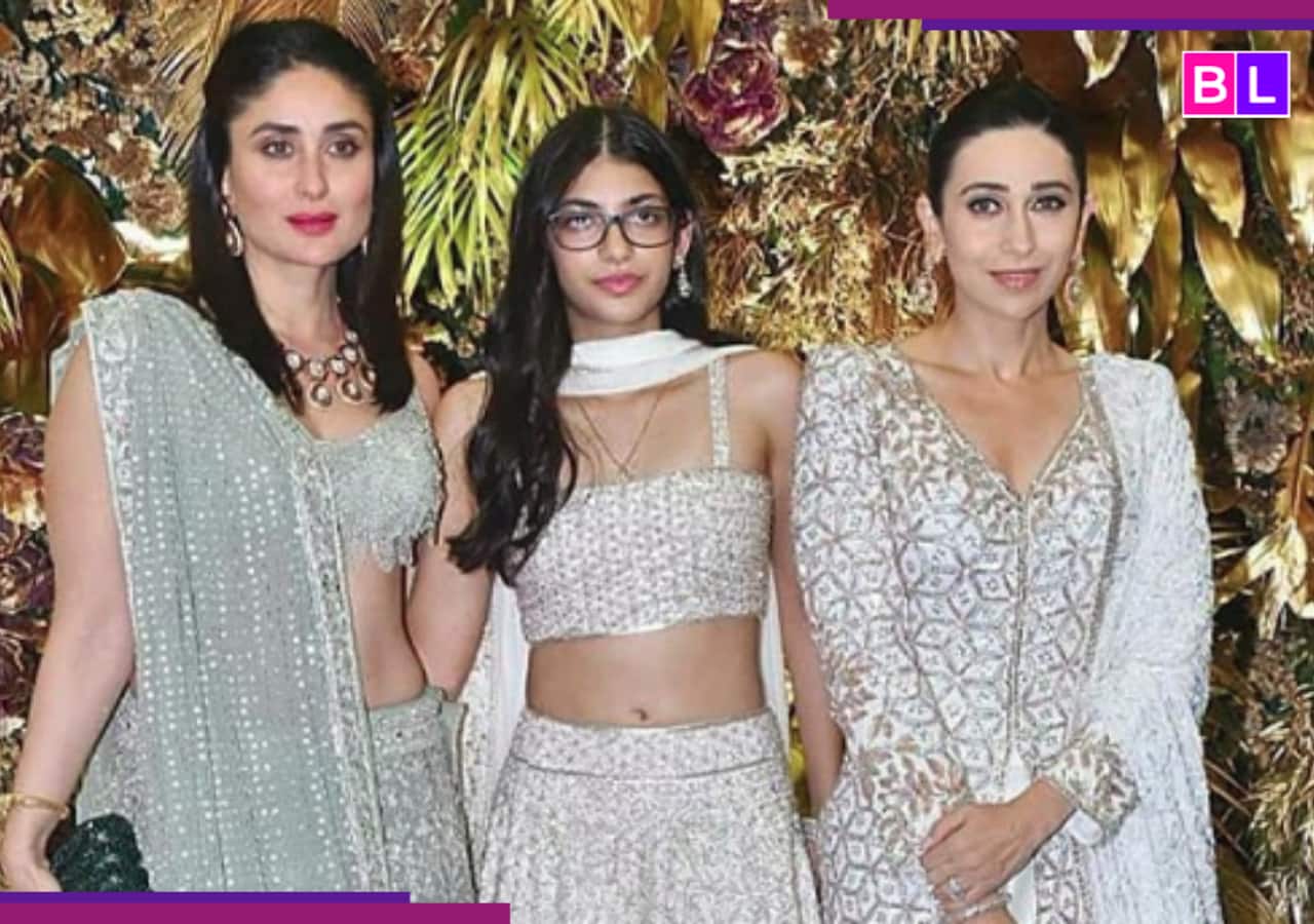 Sunjay Kapur daughter: A look at Sunjay Kapur and Karisma Kapoor's daughter Samaira's ...