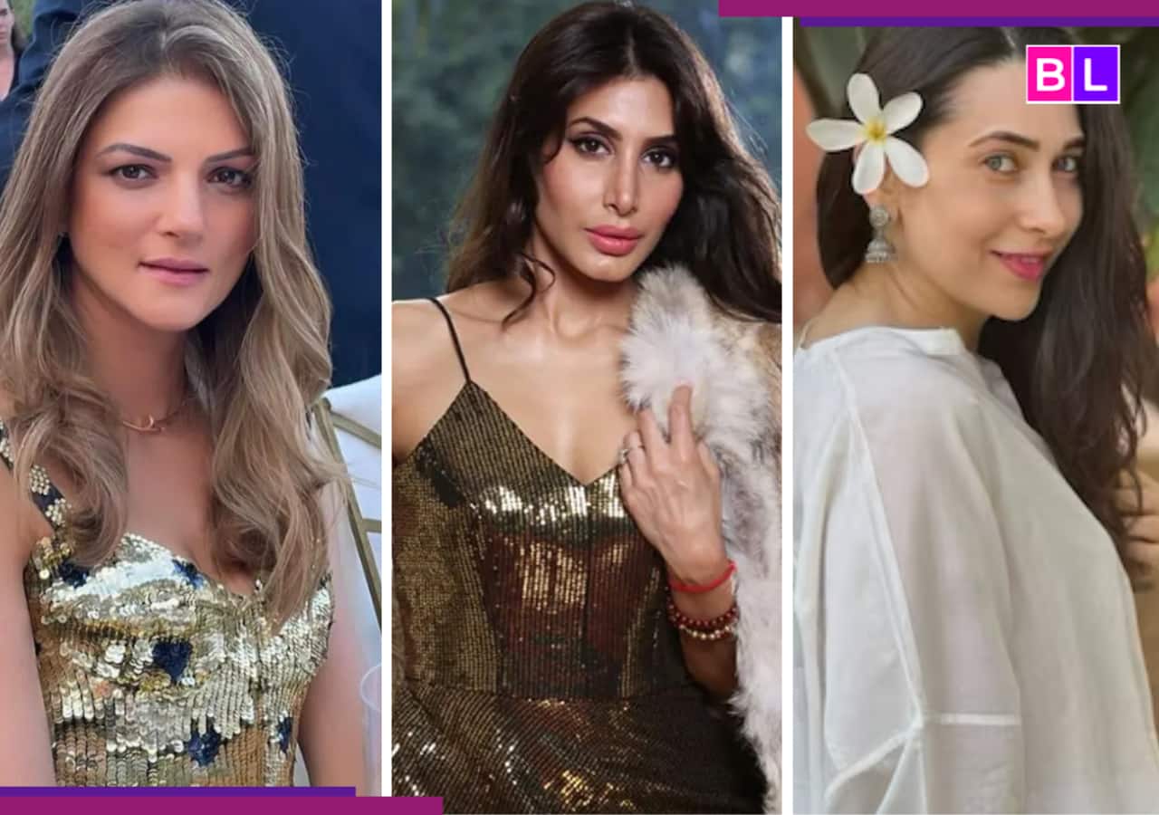 Karisma Kapoor, Nandita Mahtani or Priya Sachdev? This richest woman among Sunjay Kapur's three ...