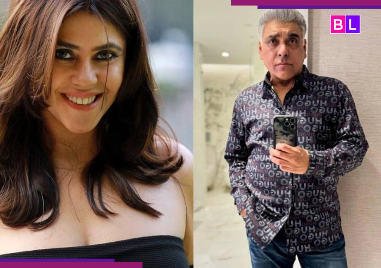Ram Kapoor BREAKS silence on his rift with Ekta Kapoor; 'She gave me what no one...'