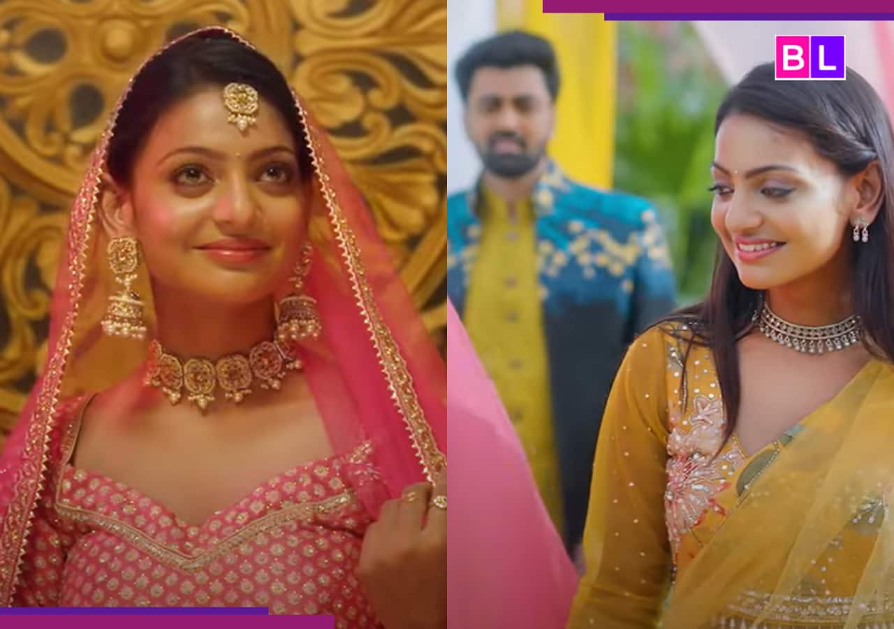 Monalisa first song Saadgi with Utkarsh Singh released : महाकुंभ की ...