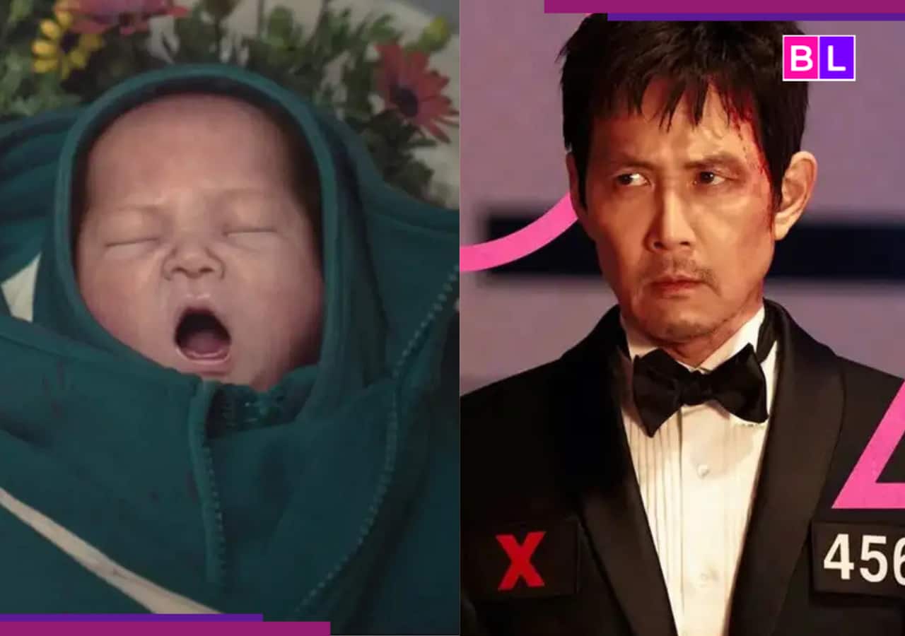Squid Game 3 baby twist SHOCKS Lee Jung-Jae, Lee Byung-Hun – Player 222 ...
